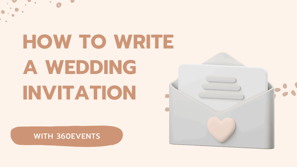 Crafting the Perfect Wedding Invitation Card Description: A Complete Guide